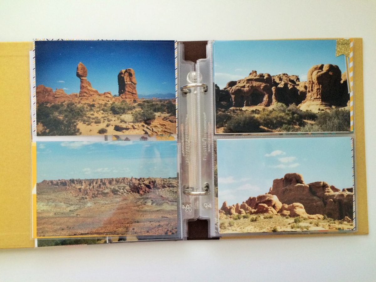 How to Create a Project Life Mini Album, Simple Scrapbooking Made Easy