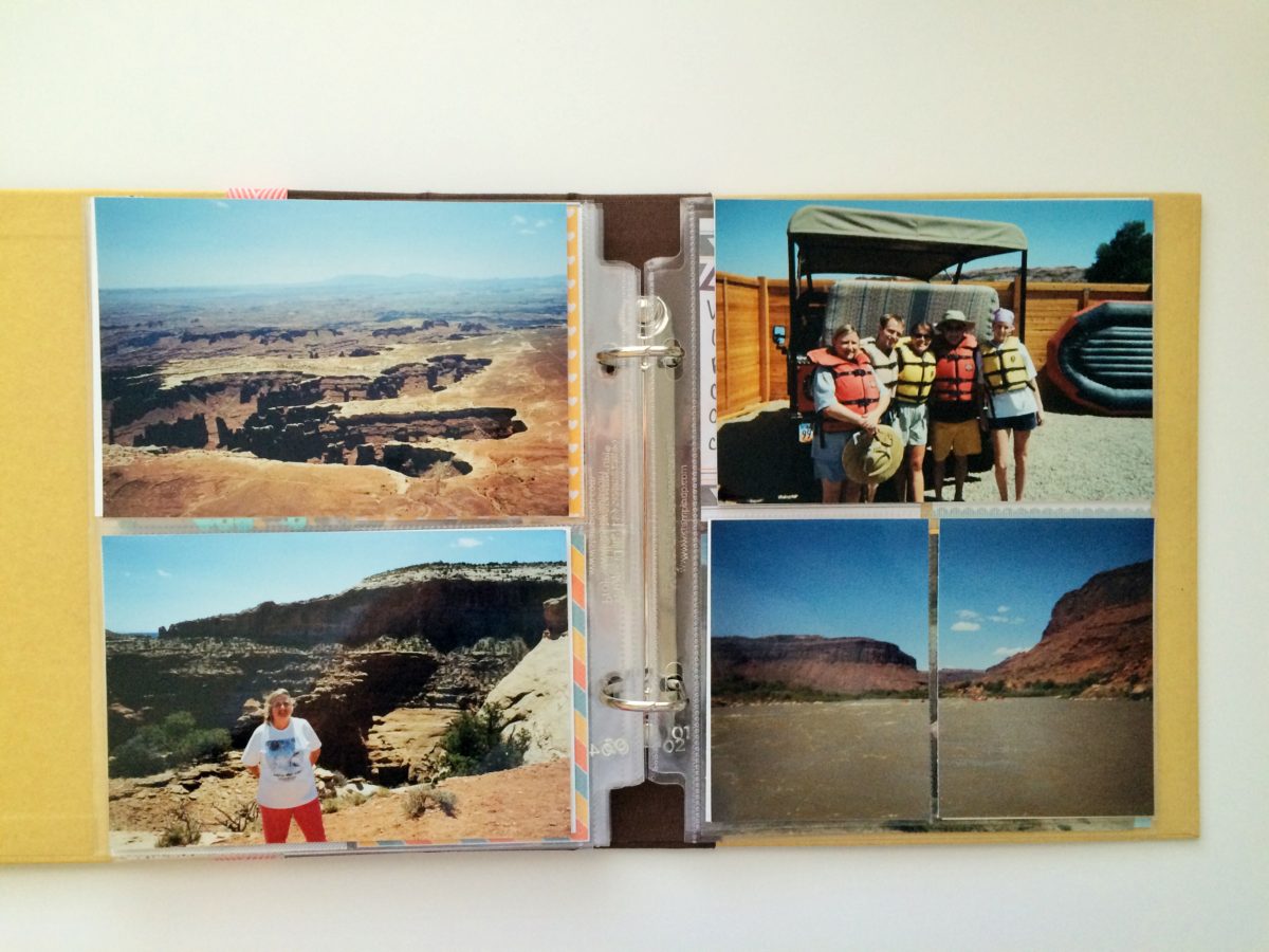 How to Create a Project Life Mini Album, Simple Scrapbooking Made Easy