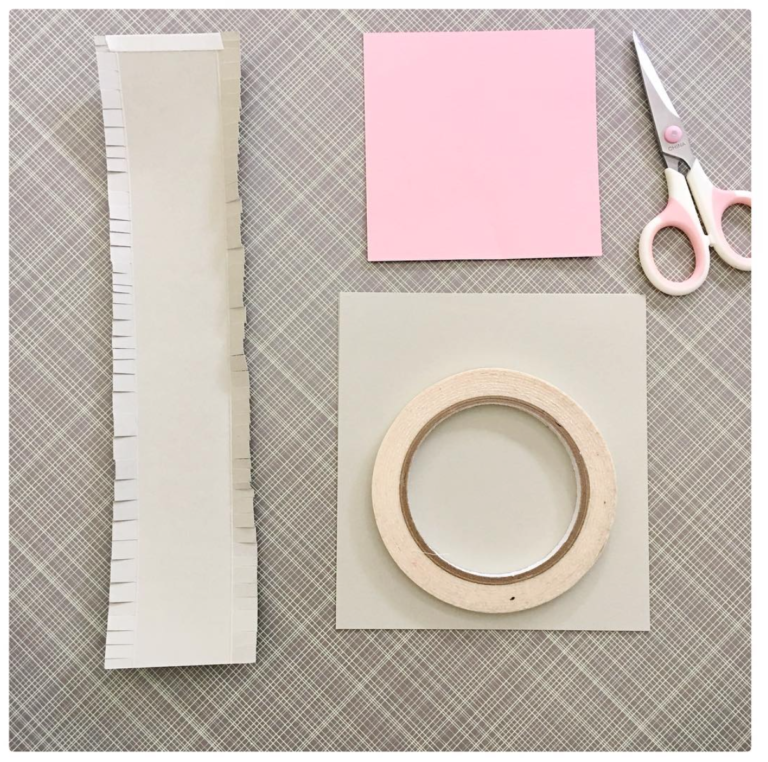 Quick & Easy Handmade DIY Paper Donut Boxes
