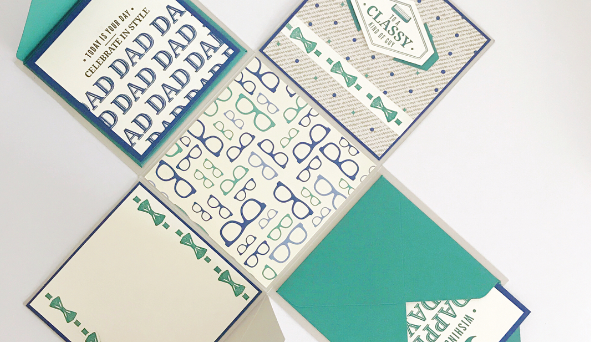 Explosion Box: Handmade Father's Day Gift