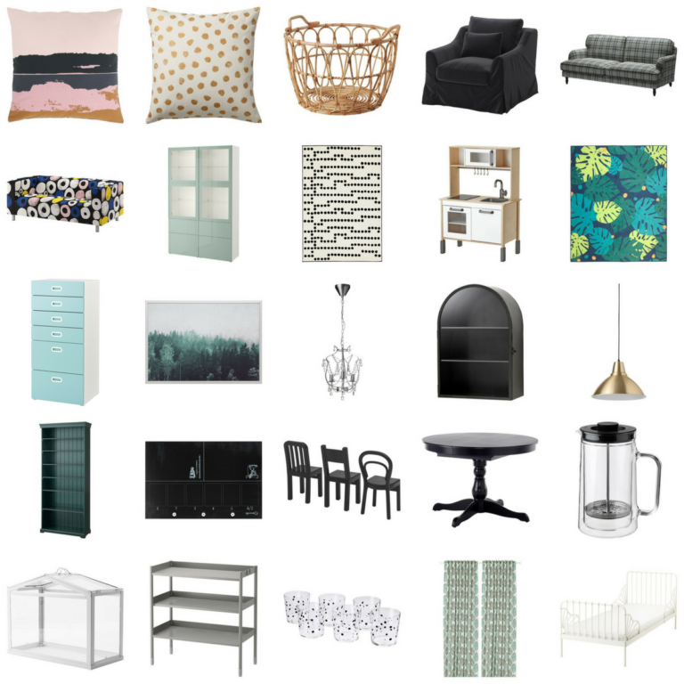 Top 25 Must Have Products: See The Best of the 2019 IKEA Catalog