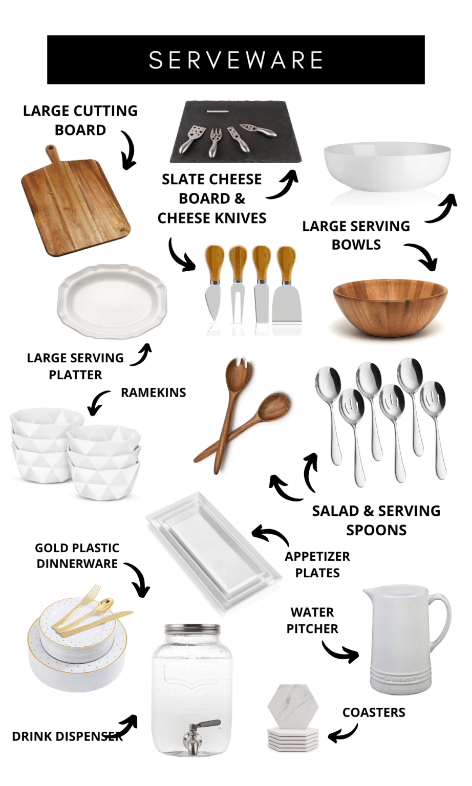 The Ultimate Kitchen & Entertaining Gift Guide - StampinFool.com