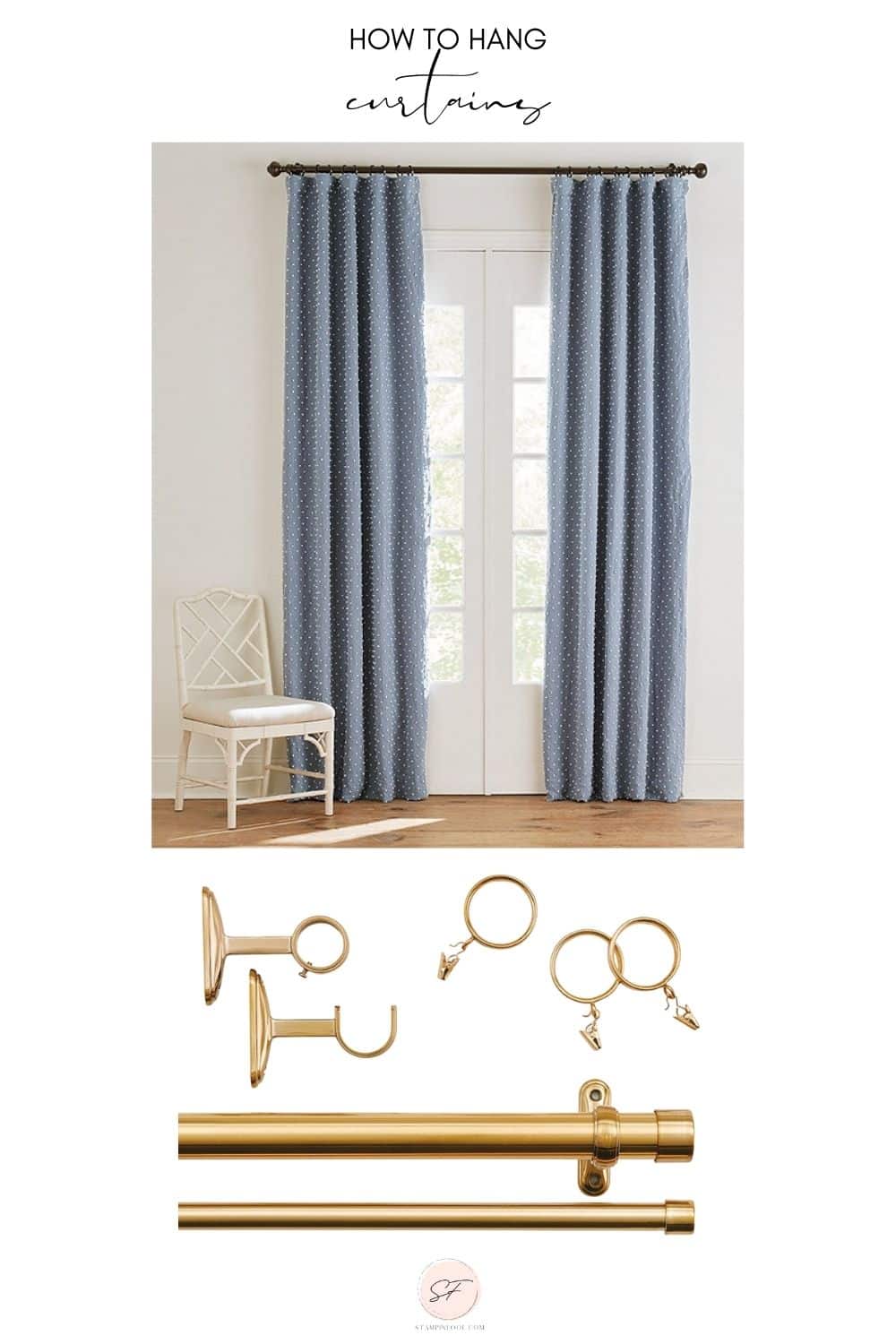 Sheer Curtain Height DIY Home Improvement Forum