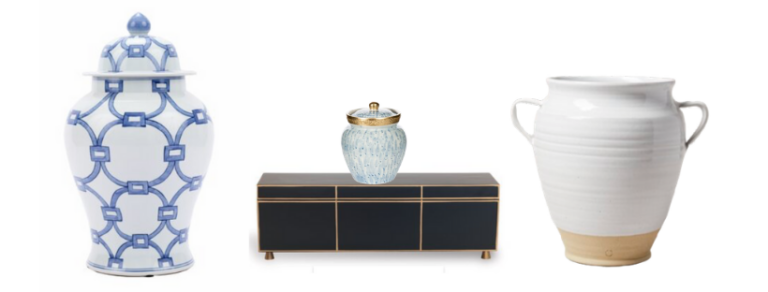 How to Style an Etagere Like a Designer: Use This Simple Formula