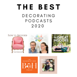The Best Decorating & Interior Design Podcasts to Listen to in 2022