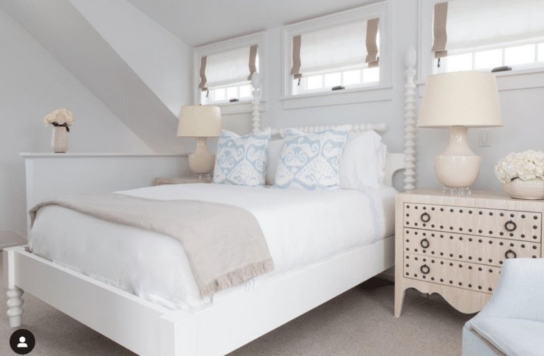 Style Your King Size Bed Like A Pro with this Cheat Sheet + 15 Bedding ...