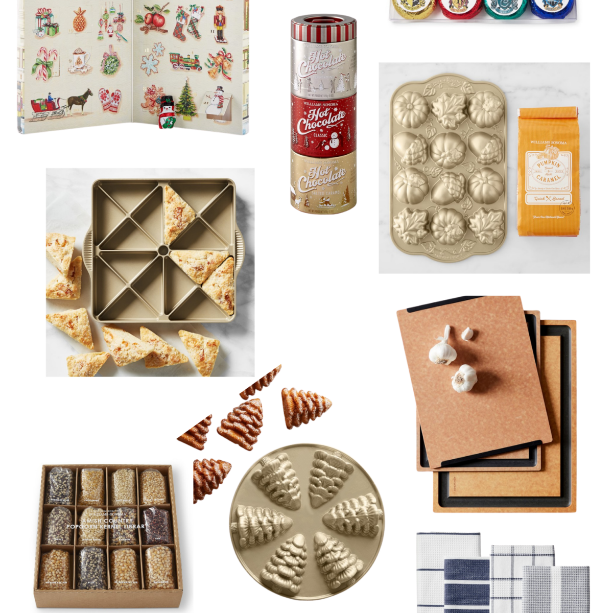 The Ultimate Kitchen Gift Guide for the Hostess - StampinFool.com