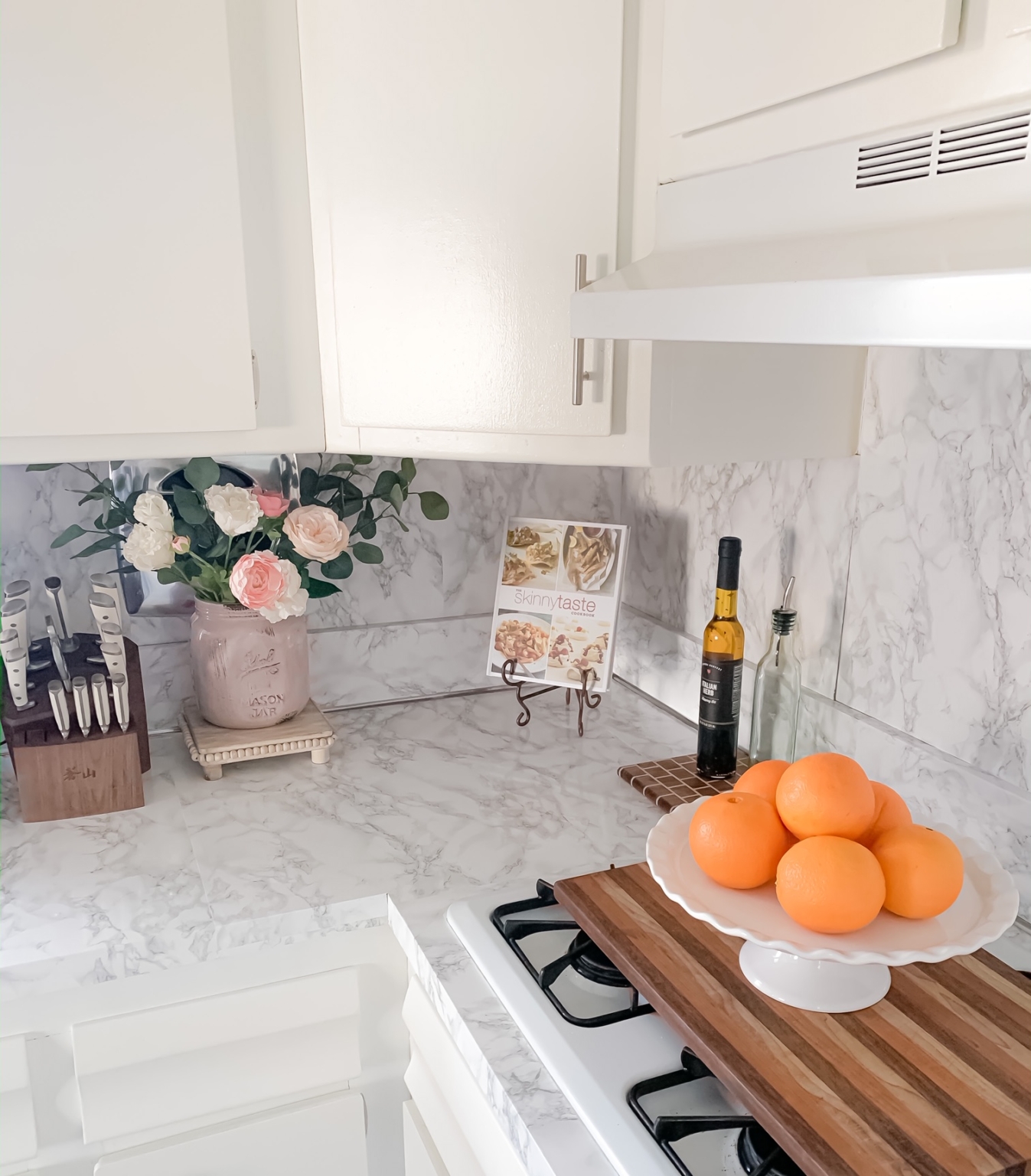 17 DIY Countertops to Instantly Upgrade Your Kitchen on a Tiny Budget