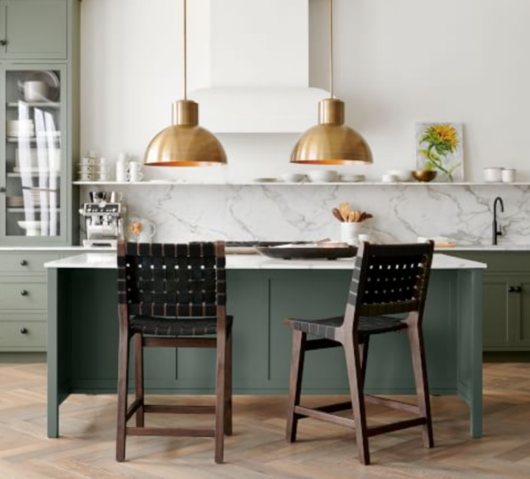 Ultimate Guide to How to Choose Kitchen Island Lighting + Size Guide
