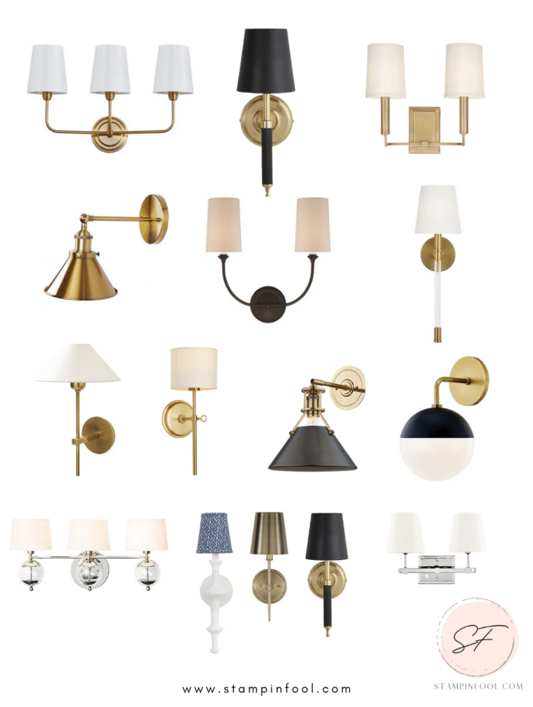 Gorgeous Sconces You Need in Your Life Right Now- Splurge vs Save