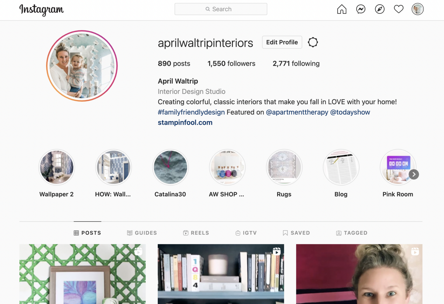 ARE YOU FOLLOWING ALONG? DON'T MISS THE INSTA FUN!