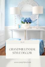 10 Gorgeous Decor Items to Bring Grandmillennial Style into Your Home