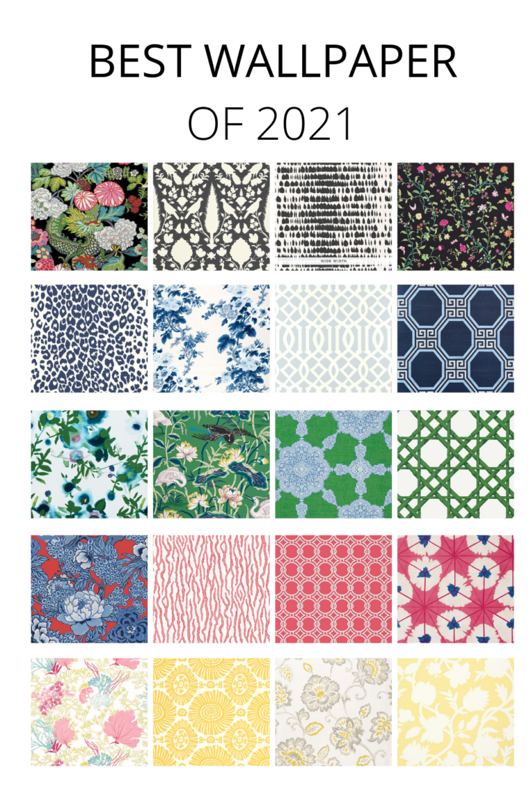 The Best Wallpaper of 2021 in Every Color from | StampinFool.com