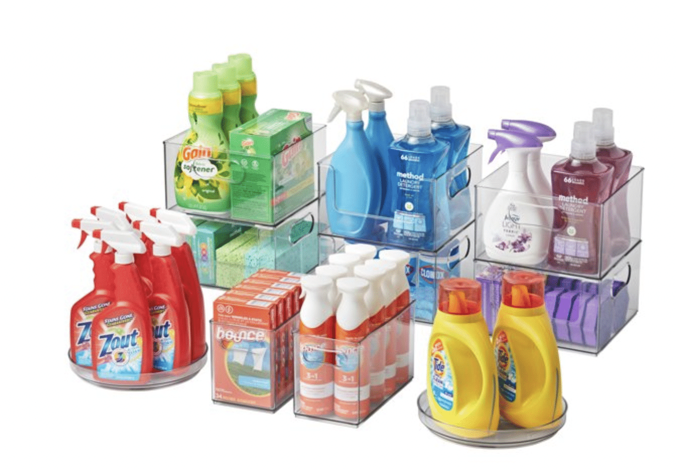 The Home Edit x Walmart: Best Organizing Bins & Tools