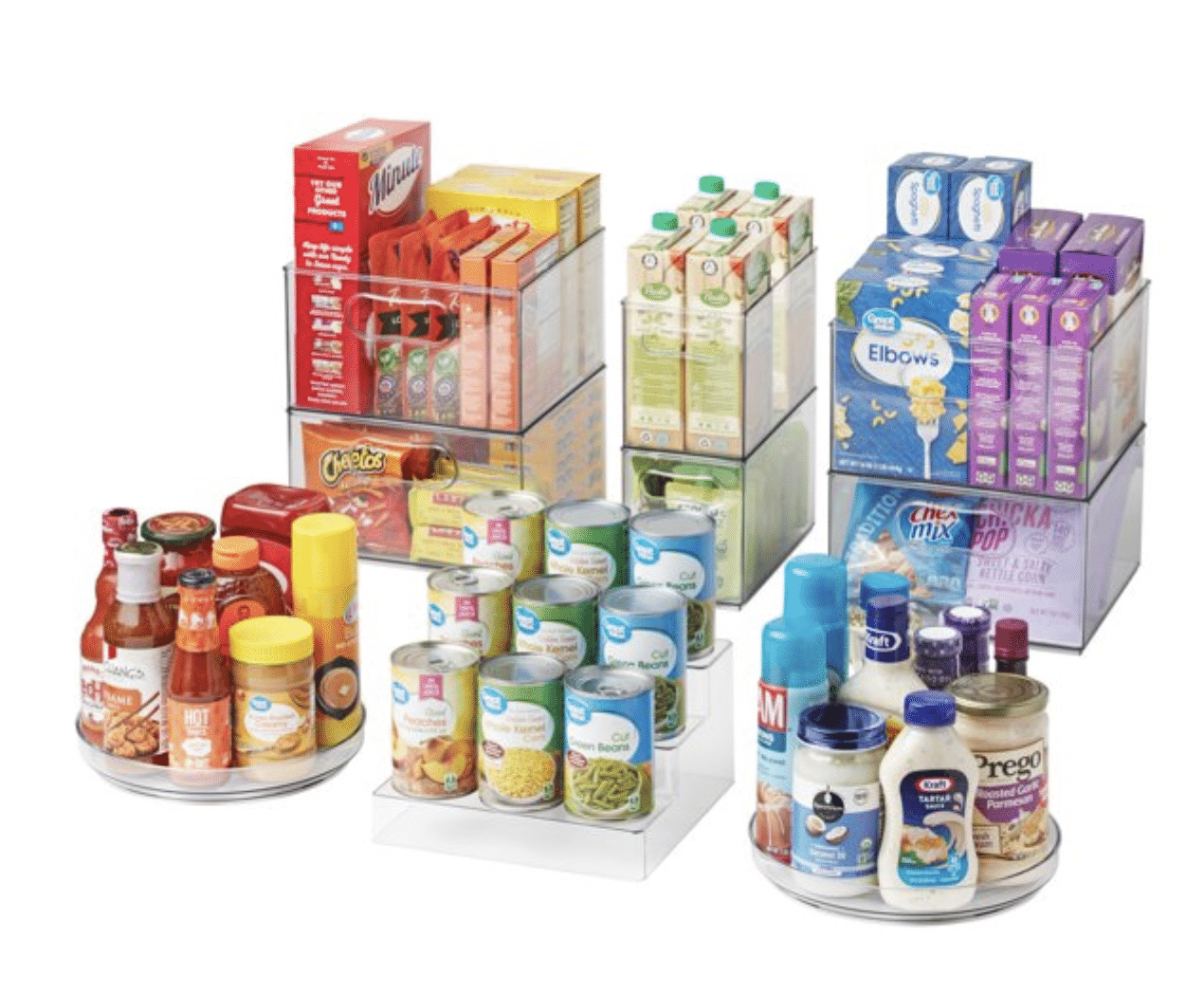 The Home Edit x Walmart: Best Organizing Bins & Tools