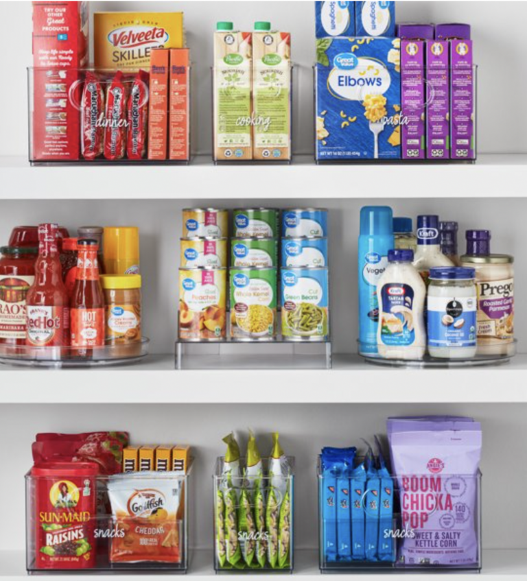 The Home Edit x Walmart: Best Organizing Bins & Tools