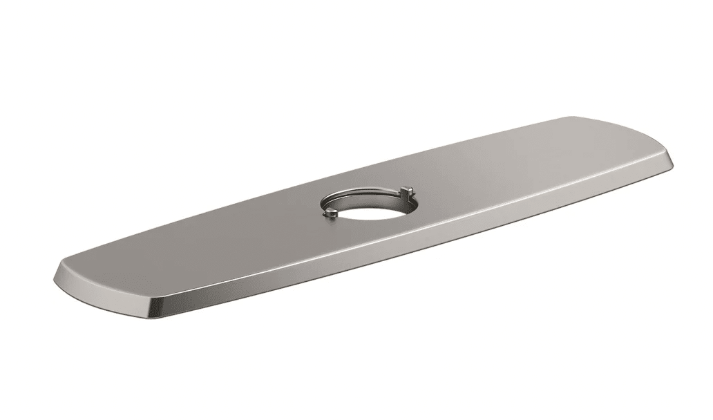 Standard Kitchen Faucet Spacing with Accessories + Diagram