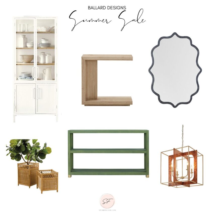 Ballard SUMMER SALE: Don't Miss Out On These Picks