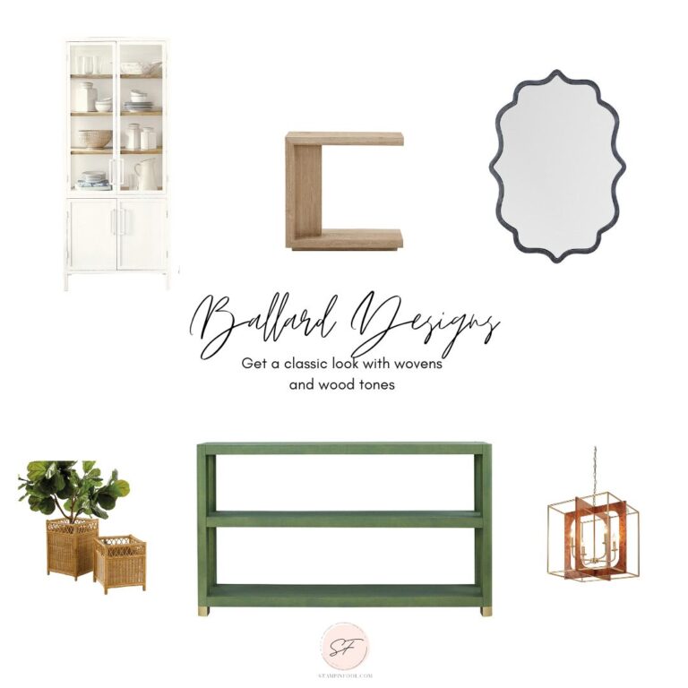 Ballard SUMMER SALE: Don't Miss Out On These Picks