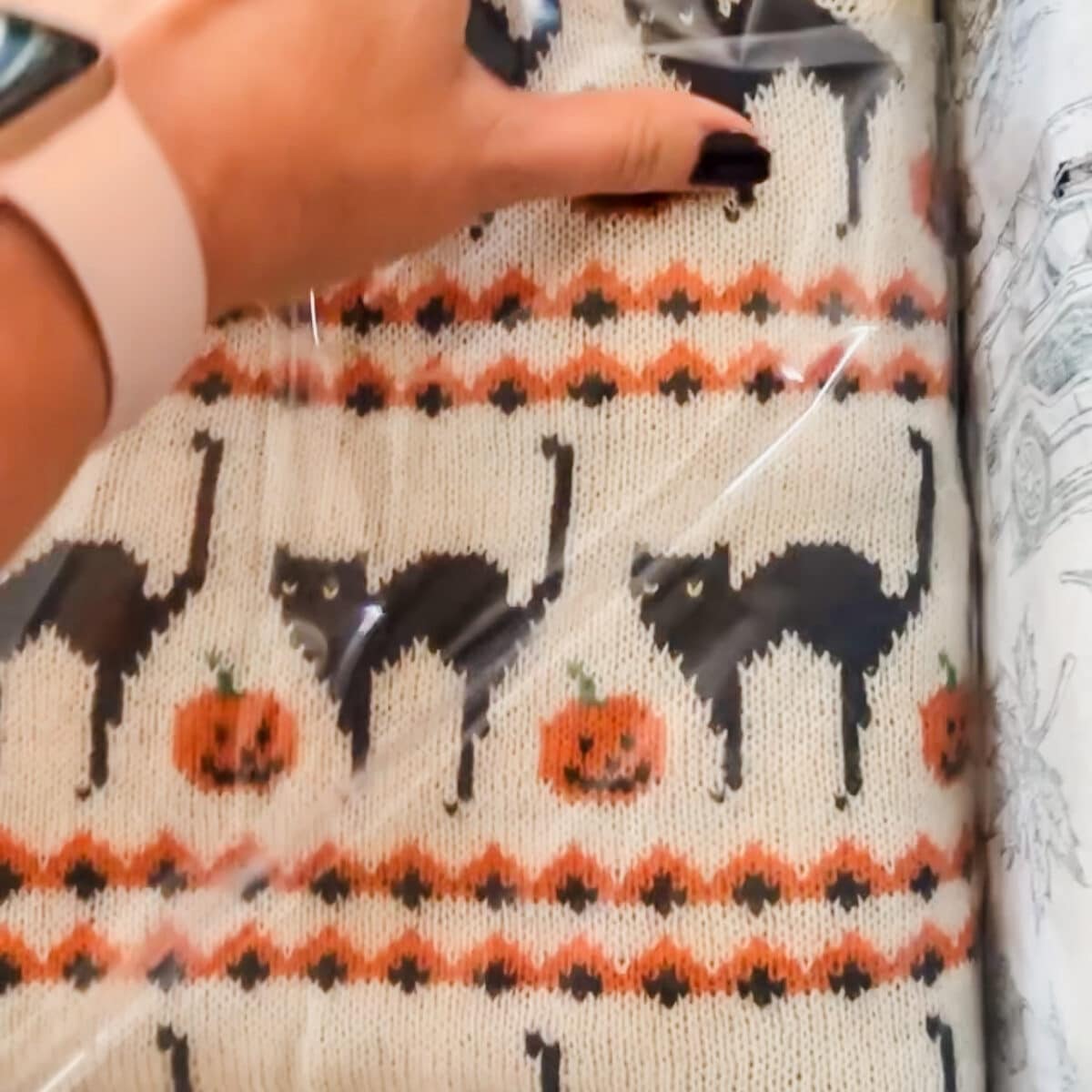 Our Favorite Black Cat Sweaters for Fall